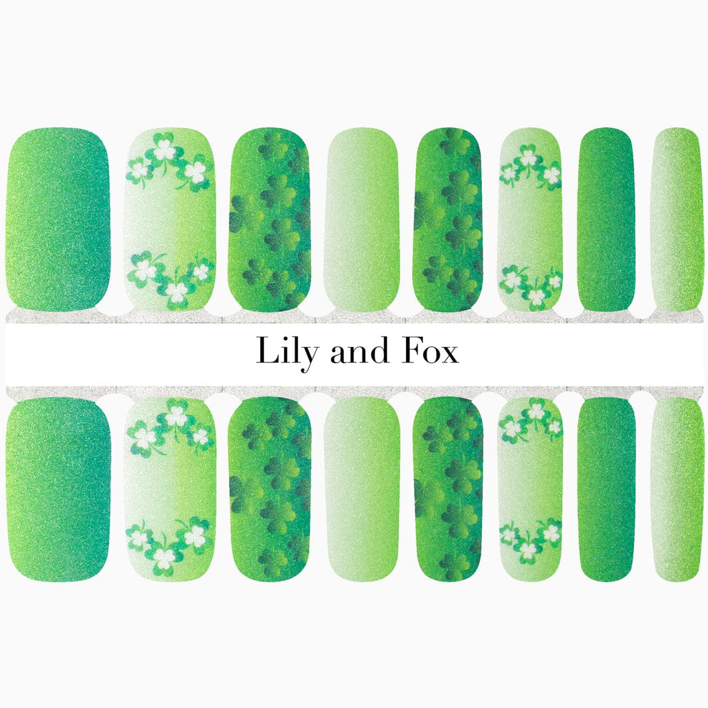 Me and My Lucky Charms - Lily & Fox