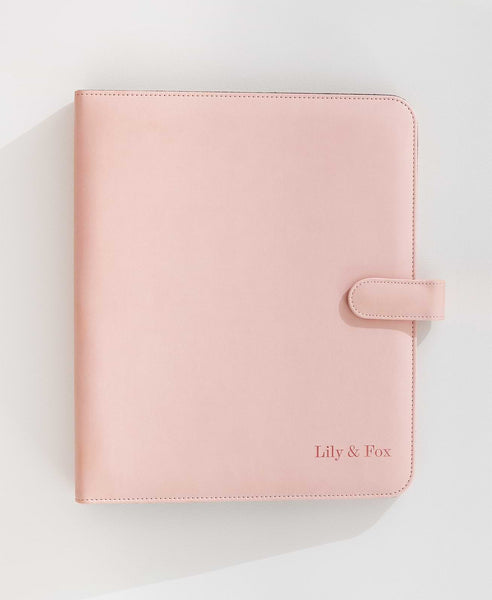 The Grande Binder - Lily & Fox
